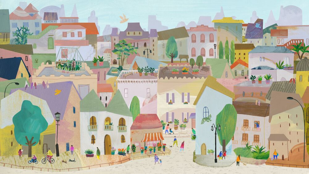 Marshall Colour of the Year 2024 | Sweet Embrace™ | Marshallboya